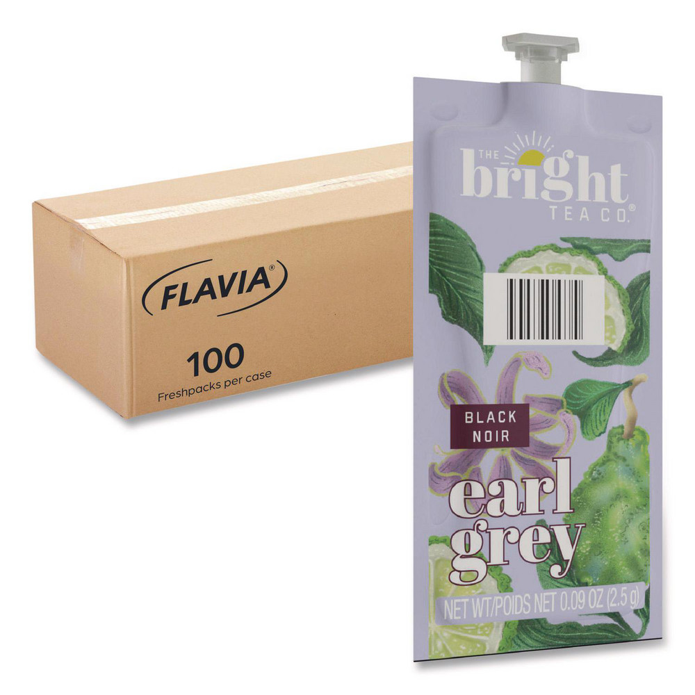 Flavia - Beverages; Beverage Type: Tea; Beverage Flavor: Earl Gray ...