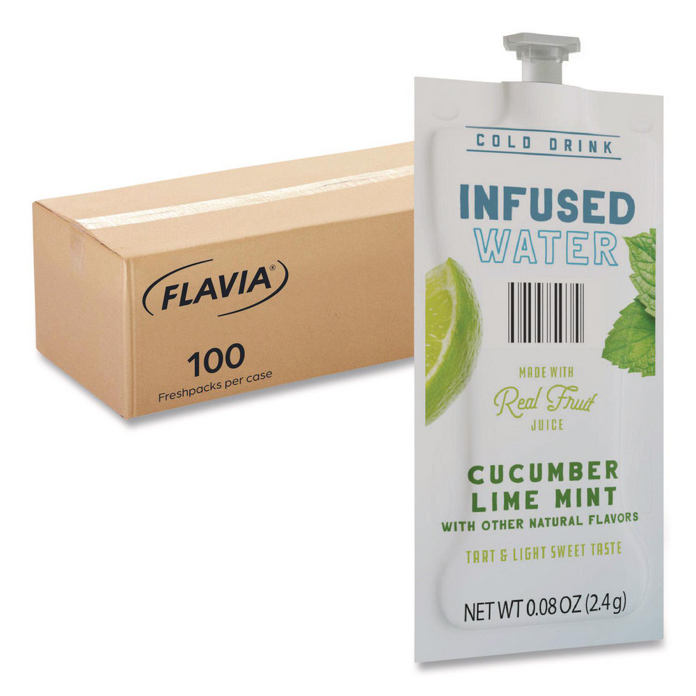 Flavia - Beverages: Beverage Type: Infused Water; Beverage Flavor ...