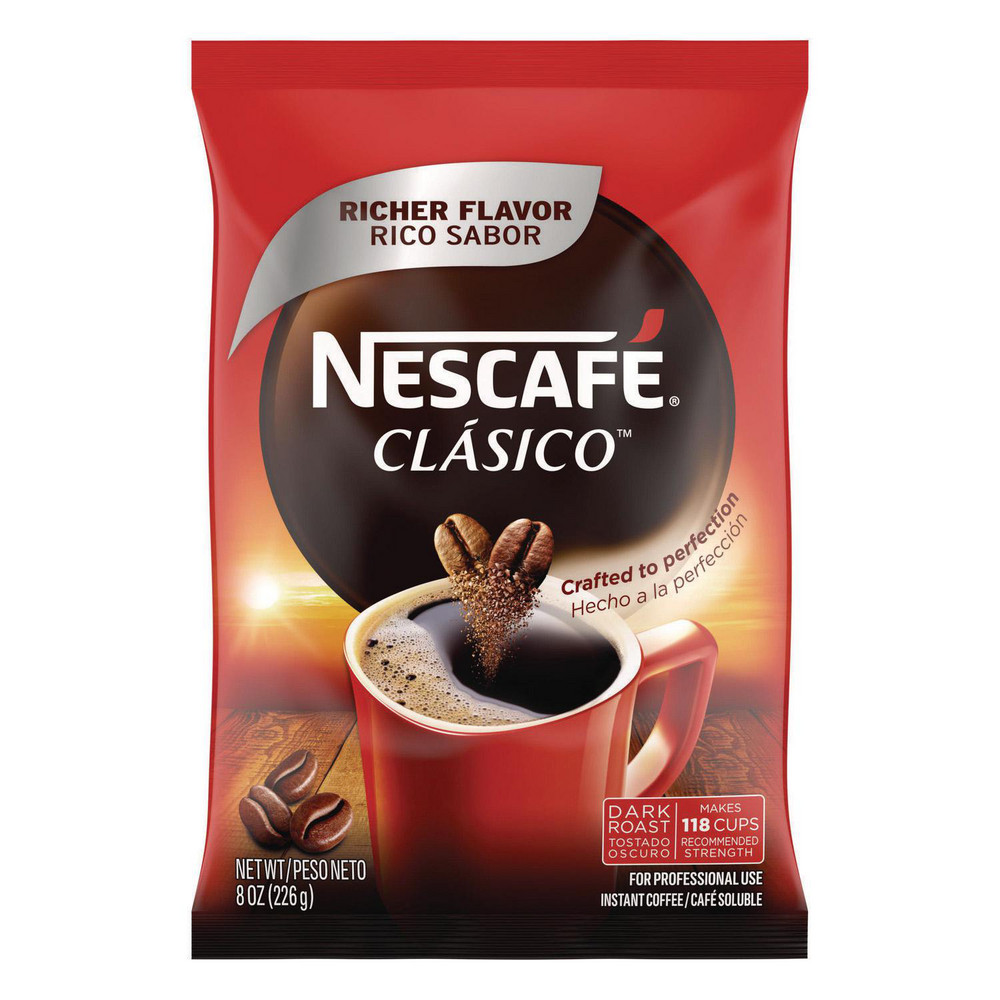 Nescafe - Beverages: Beverage Type: Instant Coffee; Beverage Flavor ...