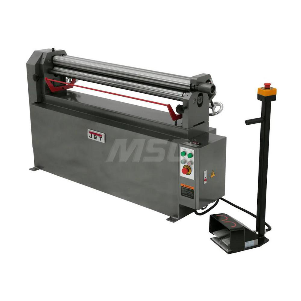 Jet - Electric Slip Roll - 65619033 - MSC Industrial Supply