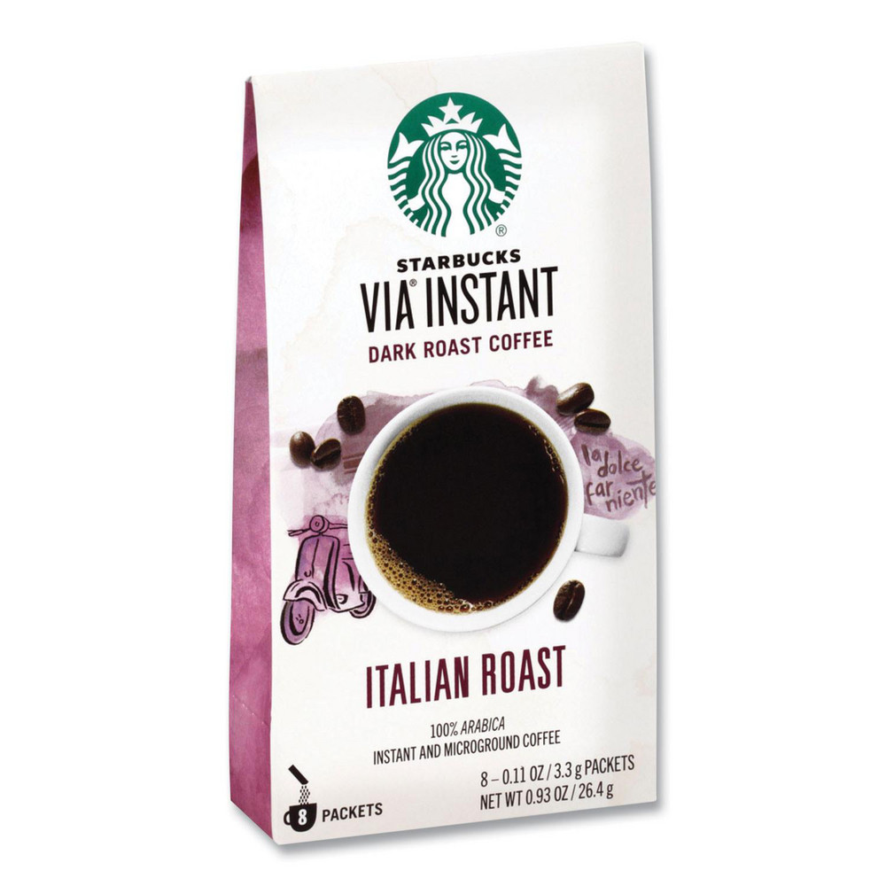Starbucks - Beverages: Beverage Type: Instant Coffee; Beverage Flavor ...