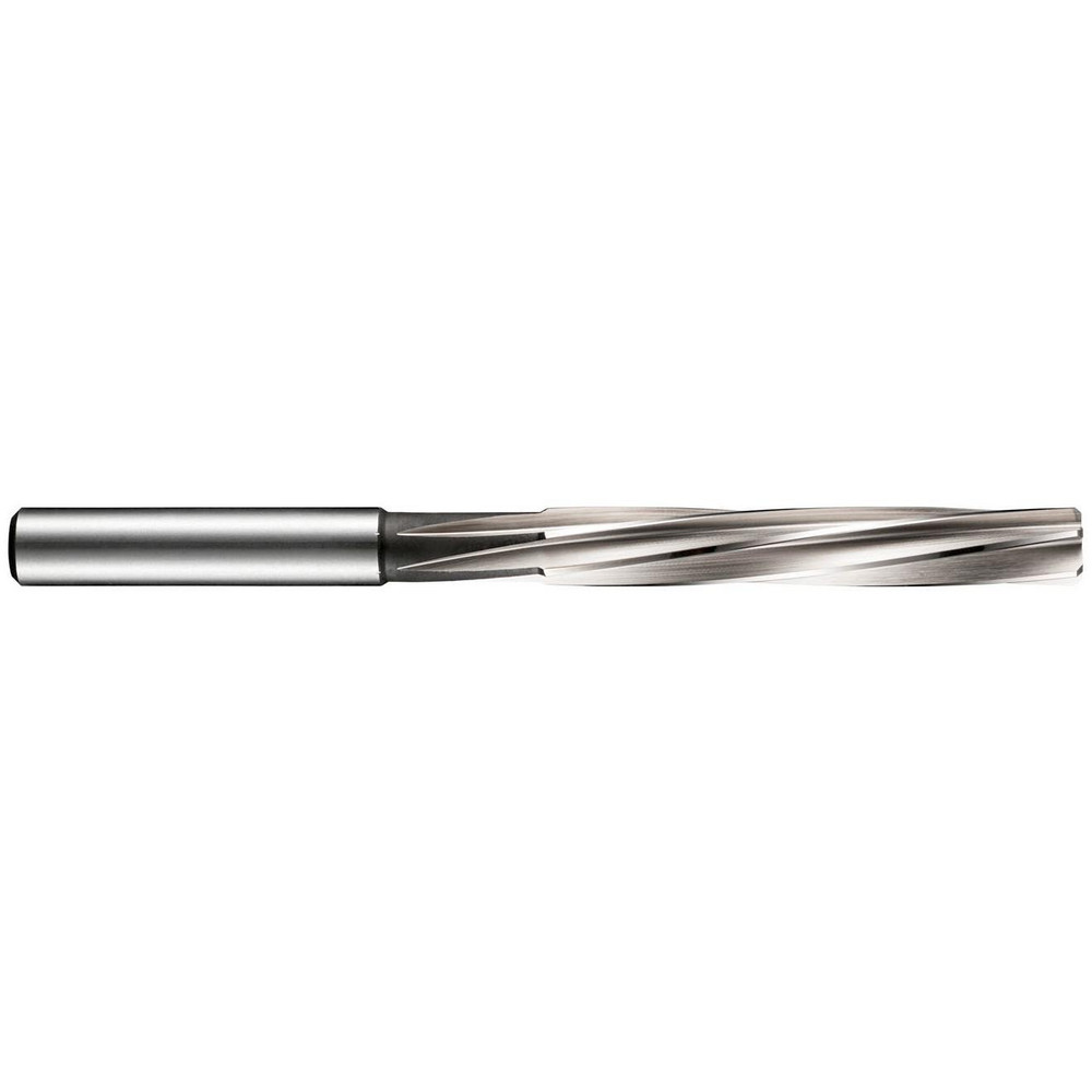Dormer Pramet - Chucking Reamer: 3 mm Dia, 62 mm OAL, 31 mm Flute ...