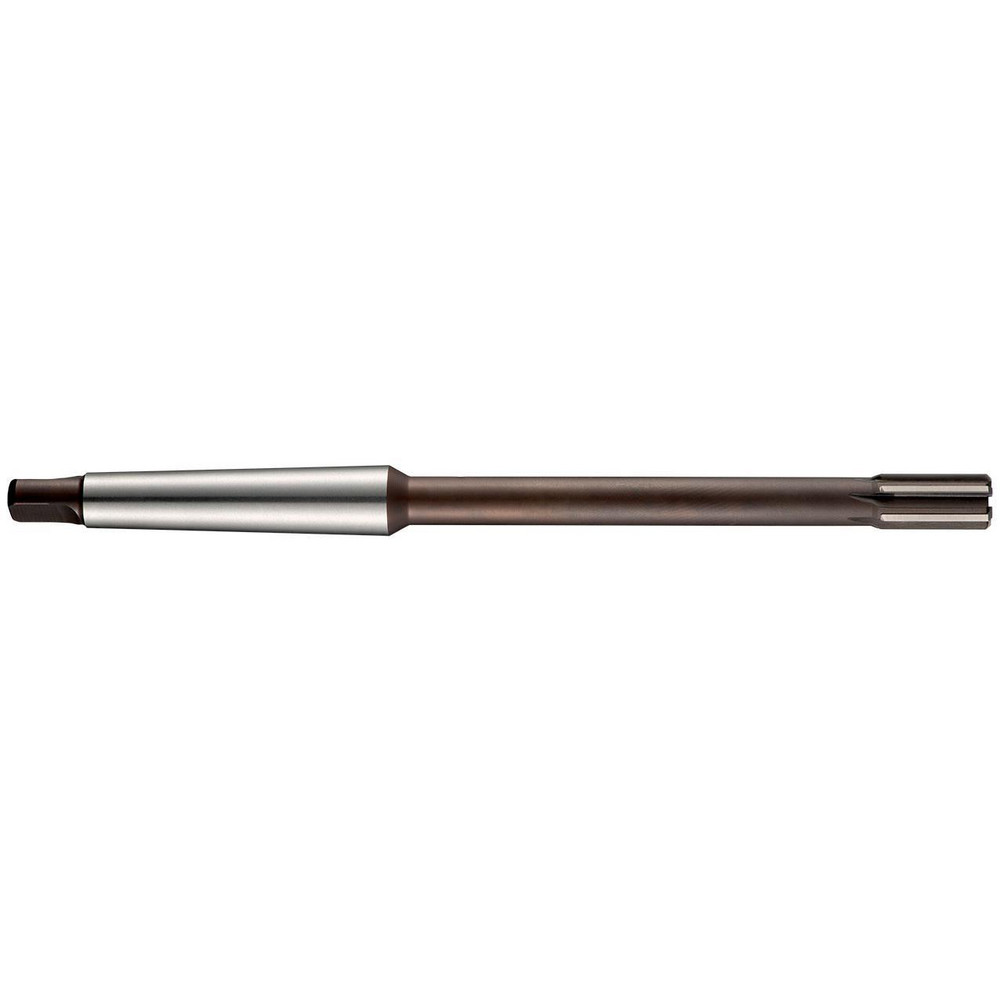 Dormer Pramet - Chucking Reamer: 10 mm Dia, 168 mm OAL, 19 mm Flute ...