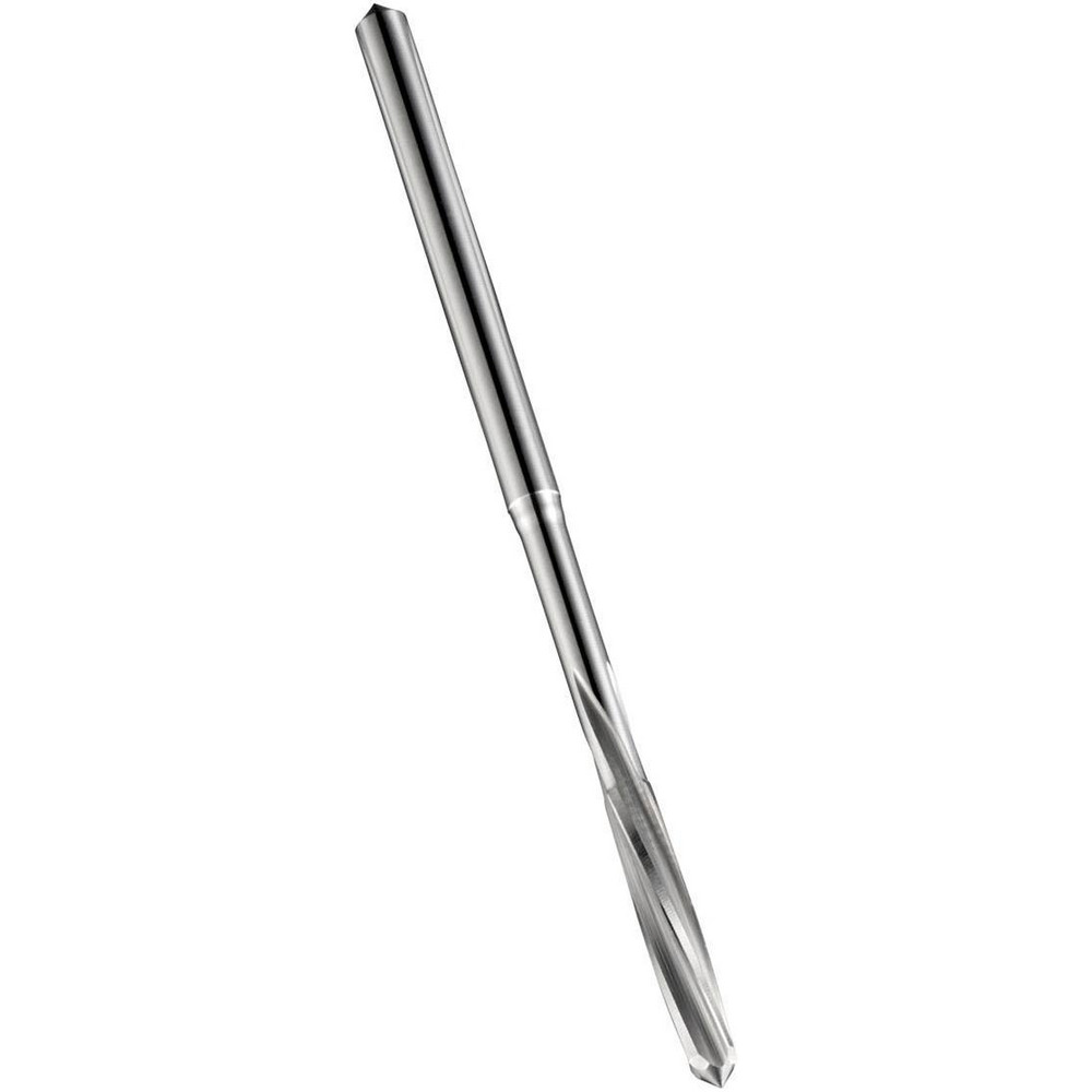 Dormer Pramet - Chucking Reamer: 1.80mm Dia, 46.00mm OAL, 10.00mm Flute ...