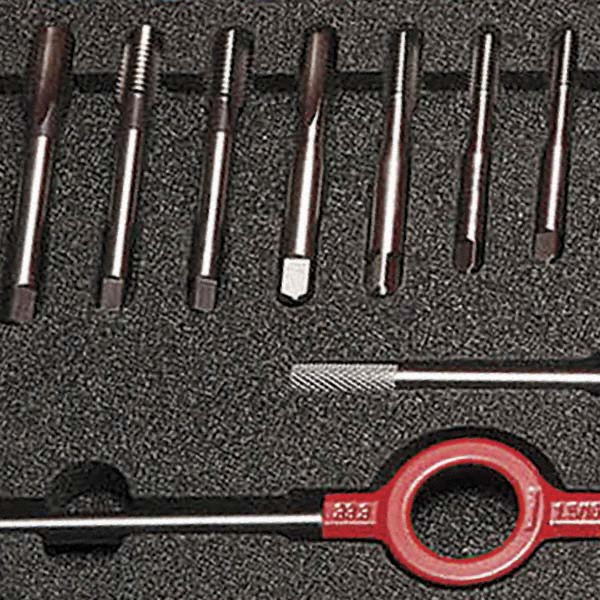 DORMER - 1/4-20 to 1/2-13 Tap, 1/4-20 to 1/2-13 Die, UNC, Tap and Die ...