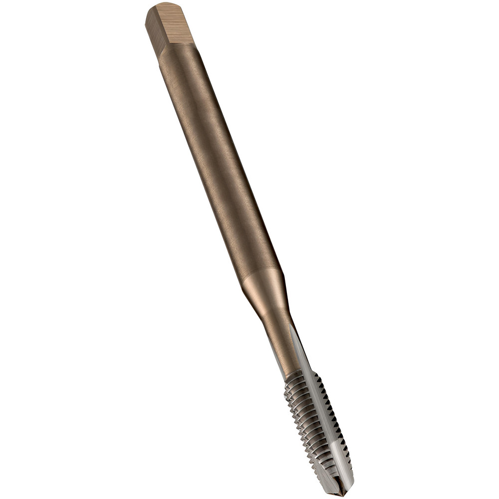 Dormer Pramet - Spiral Point Tap: M16x2 Metric, 3 Flutes, Plug Chamfer ...
