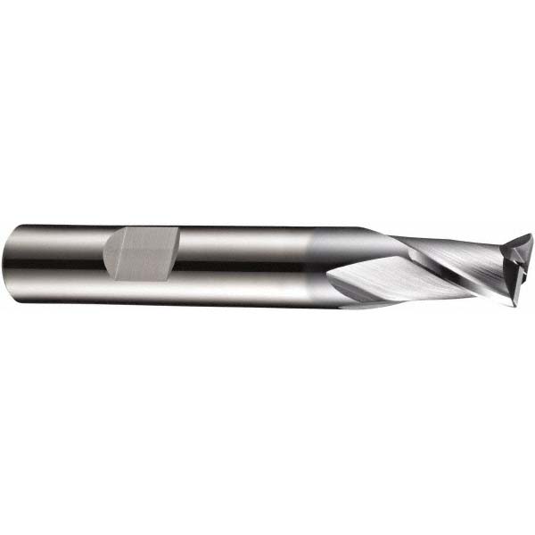 Dormer Pramet - 18mm Dia, 18mm LOC, 2 Flute Solid Carbide Keyway End ...