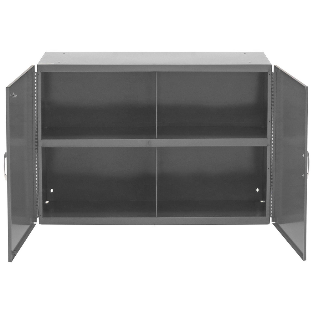 Durham - Steel Utility Cabinet: 33-13/16" Wide, 24" High | MSC Direct