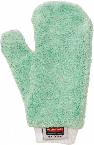 Rubbermaid - 11.9" Long Microfiber Cleaning & Dusting Mitt - 65745556 ...