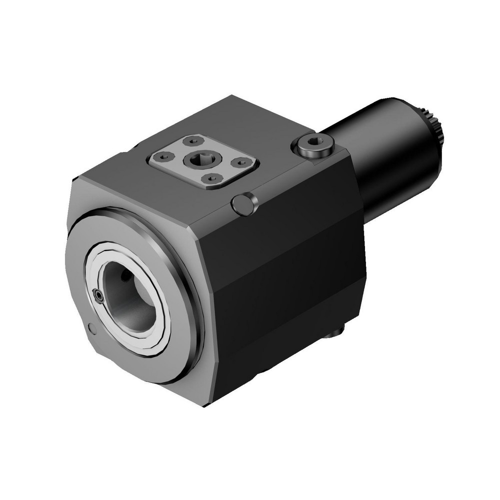Sandvik Coromant - Lathe Modular Clamping Units: Clamping Unit Type ...