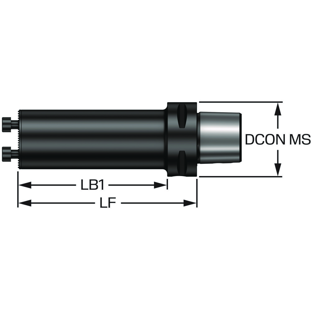 Sandvik Coromant - Modular Tool Holding System Adapters: Modular ...