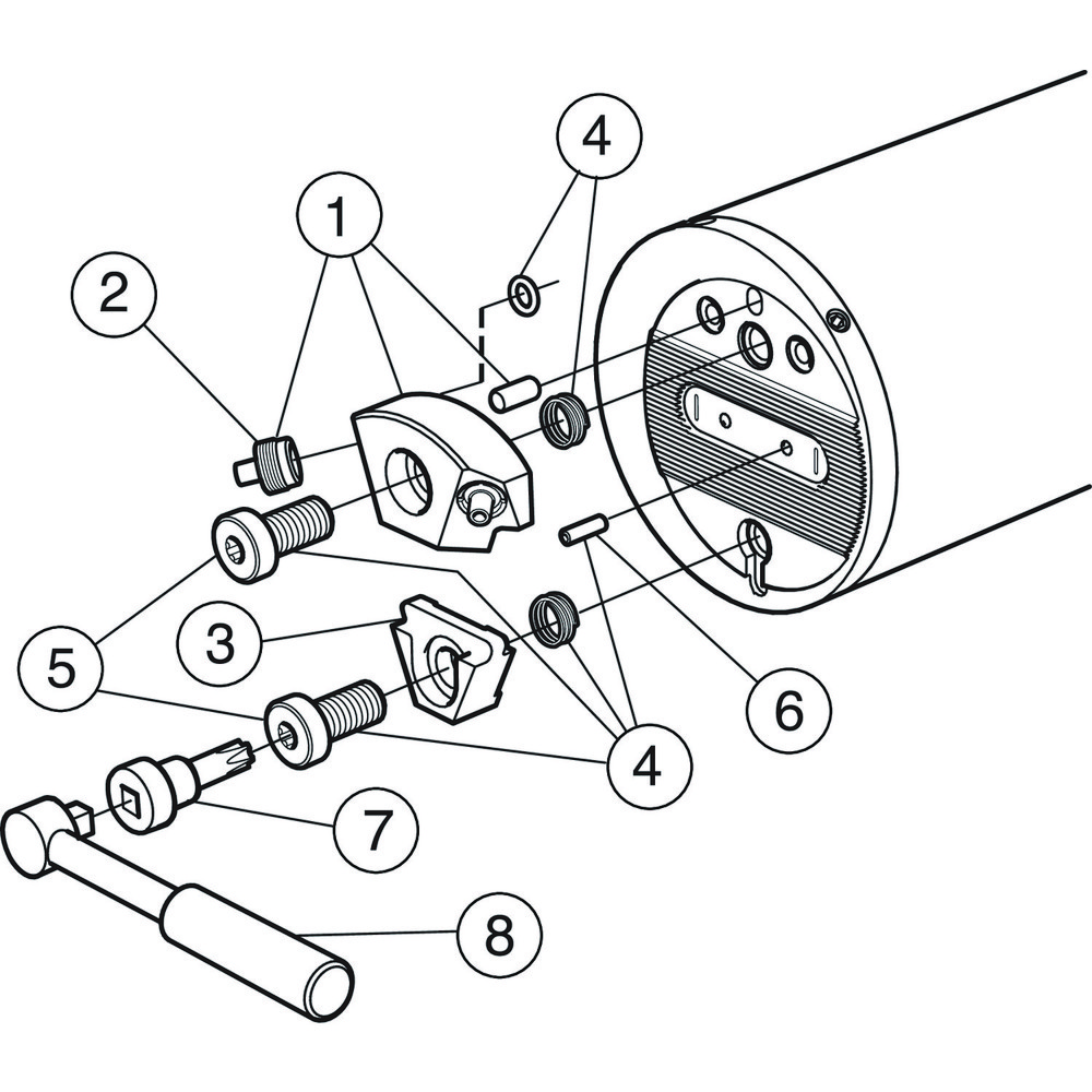 Sandvik Coromant - Modular Tool Holding System Adapters: Modular ...