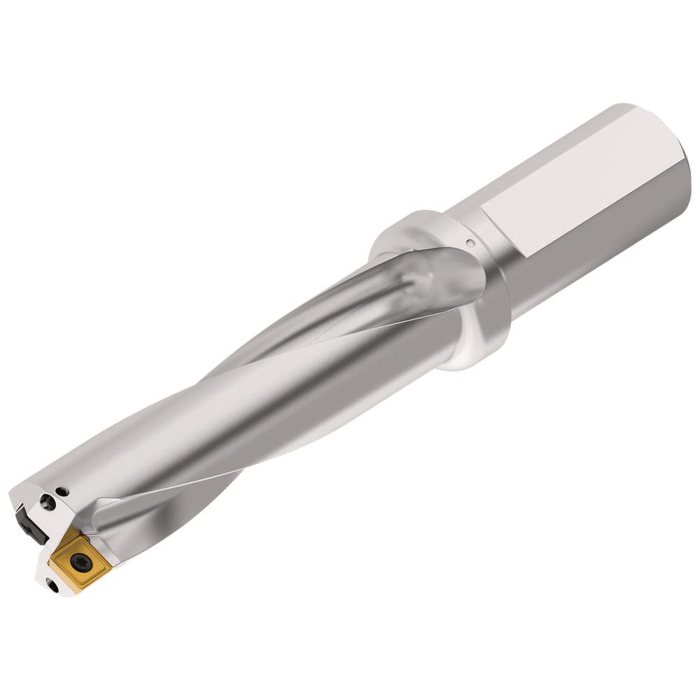 Kennametal - Indexable Insert Drill: DFPR650R4WB40M, 4xD | MSC Direct