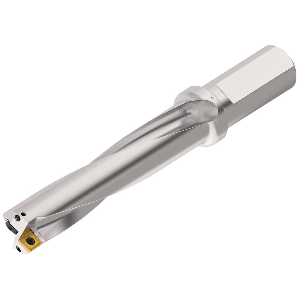 Kennametal - Indexable Insert Drill: DFPR570R5WB40M, 5xD | MSC Direct