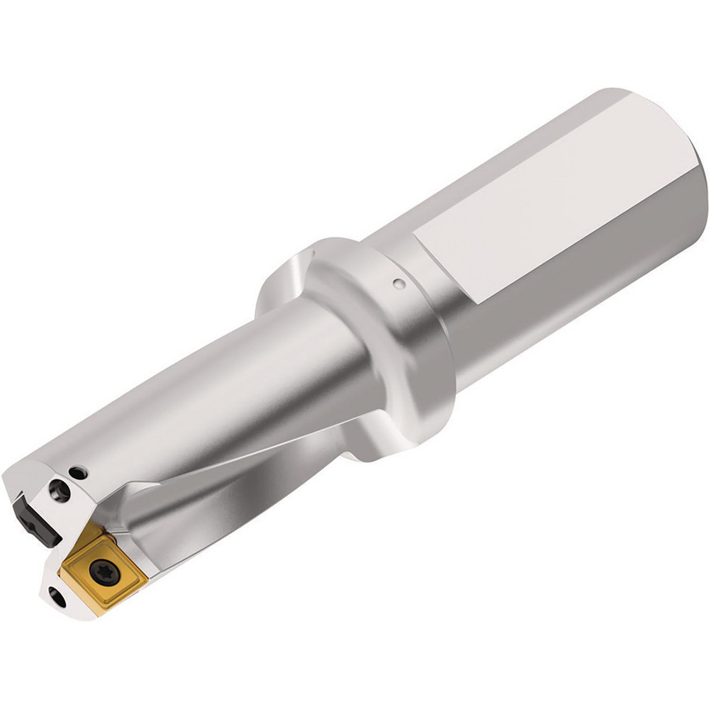 Kennametal - Indexable Insert Drill: DFPR530R2WB40M, 2xD | MSC Direct