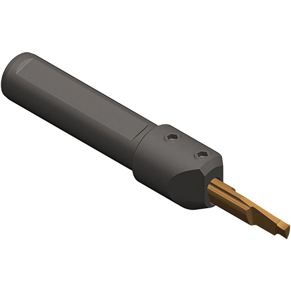 HORN - Indexable Turning Toolholder: RB109.0016.14.2, Screw | MSC Direct