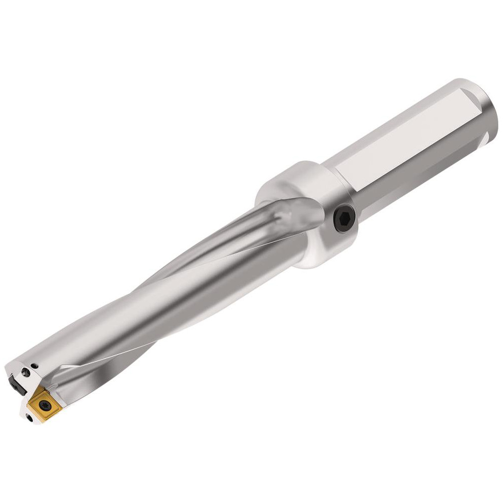 Kennametal - Indexable Insert Drill: DFPR2000R5SSF150, 5xD | MSC Direct