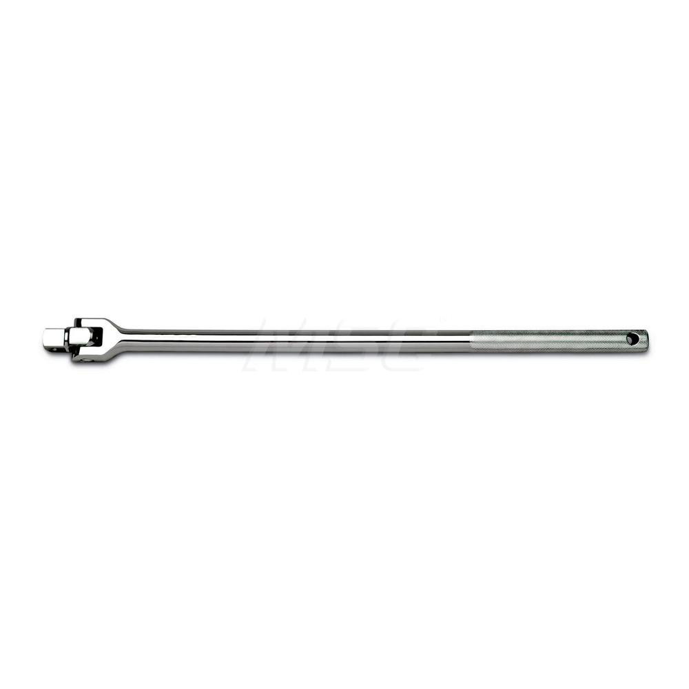 Value Collection - Flex Handle: 3/4" Drive, Chrome-Plated | MSC Direct