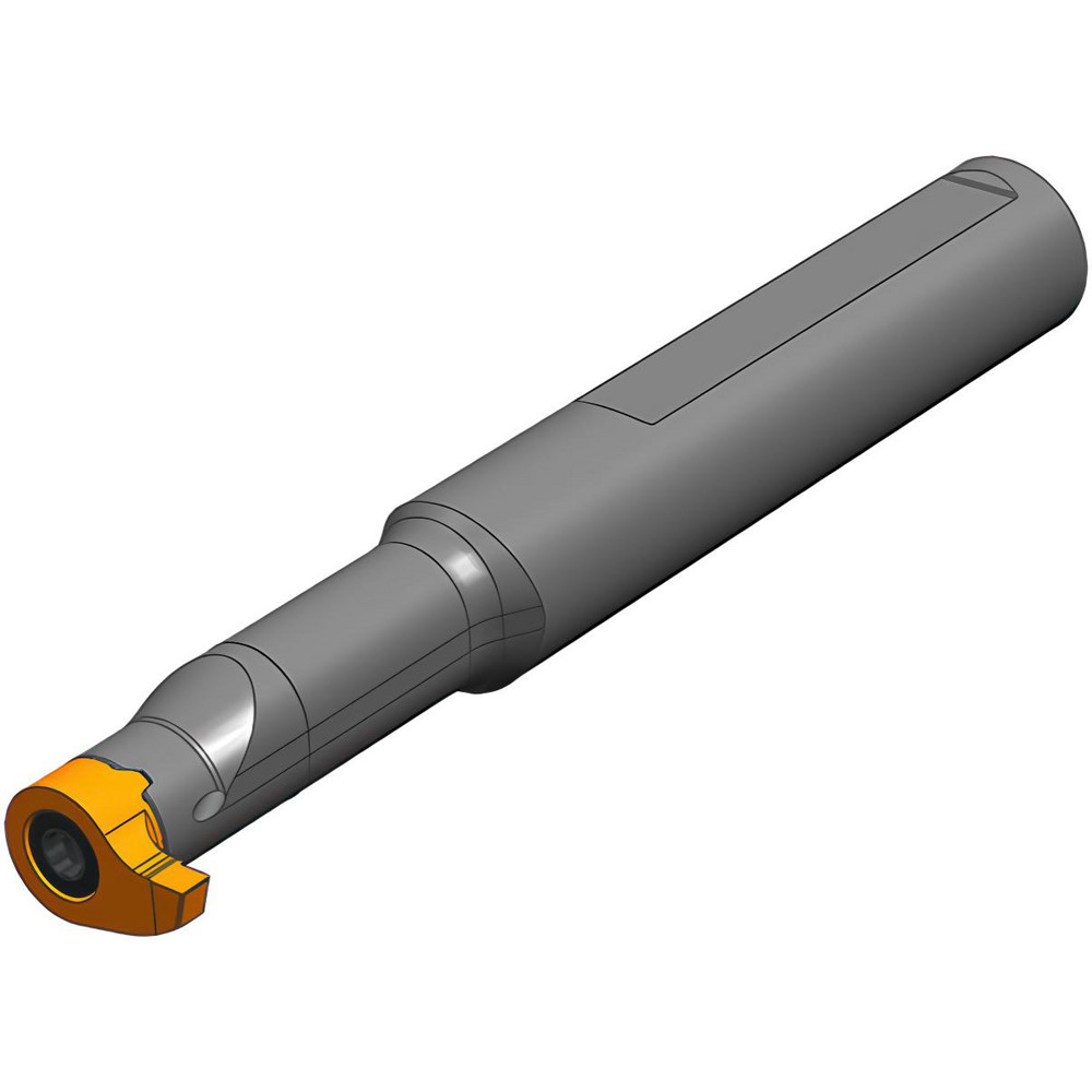 HORN - Indexable Grooving Toolholders: Toolholder Type: Internal Grooving; Insert Seat Size: 18 ...