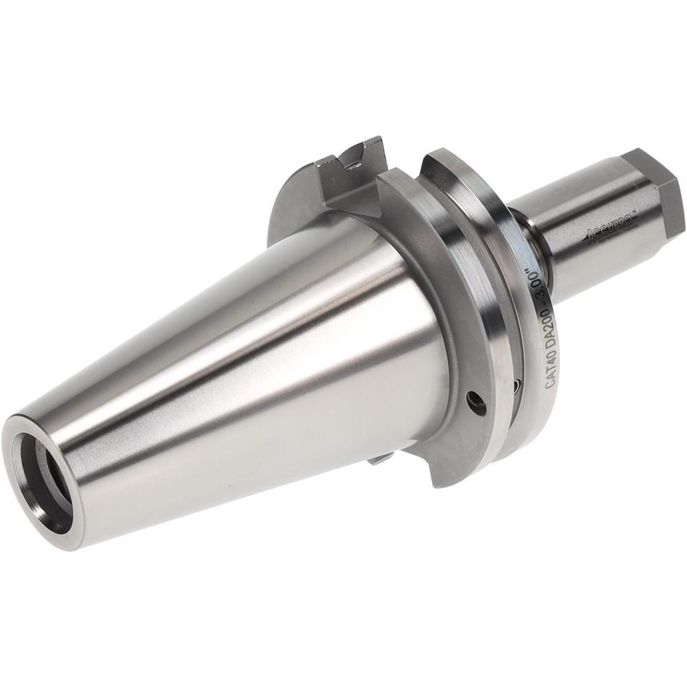 Accupro - Collet Chuck: Double Angle Collet, Taper Shank | MSC Direct