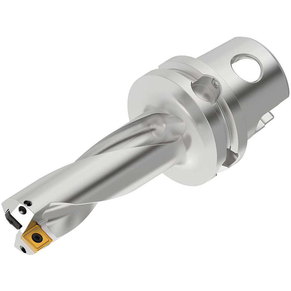 Kennametal - Indexable Insert Drill: DFPR1125R3KM40, 3xD | MSC Direct