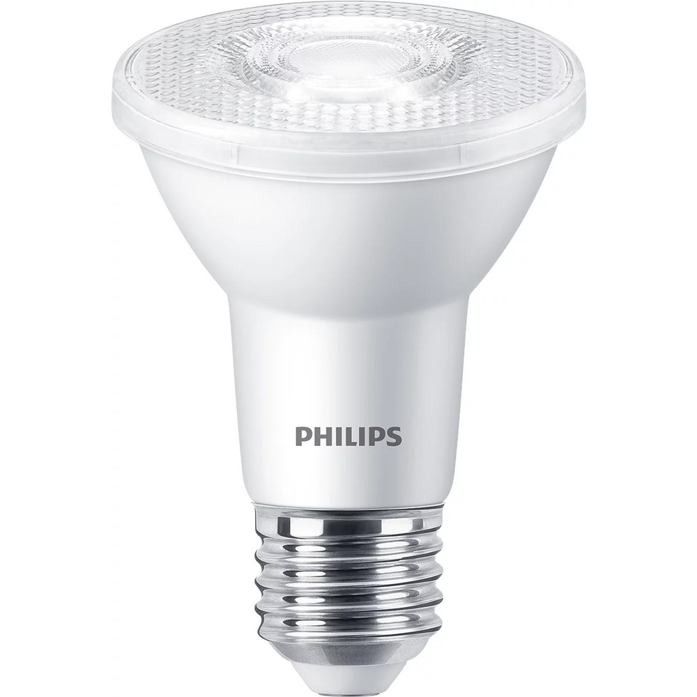 Philips - LED Lamp: Commercial, PAR20 & LED, 5.500W, Medium Screw Base ...