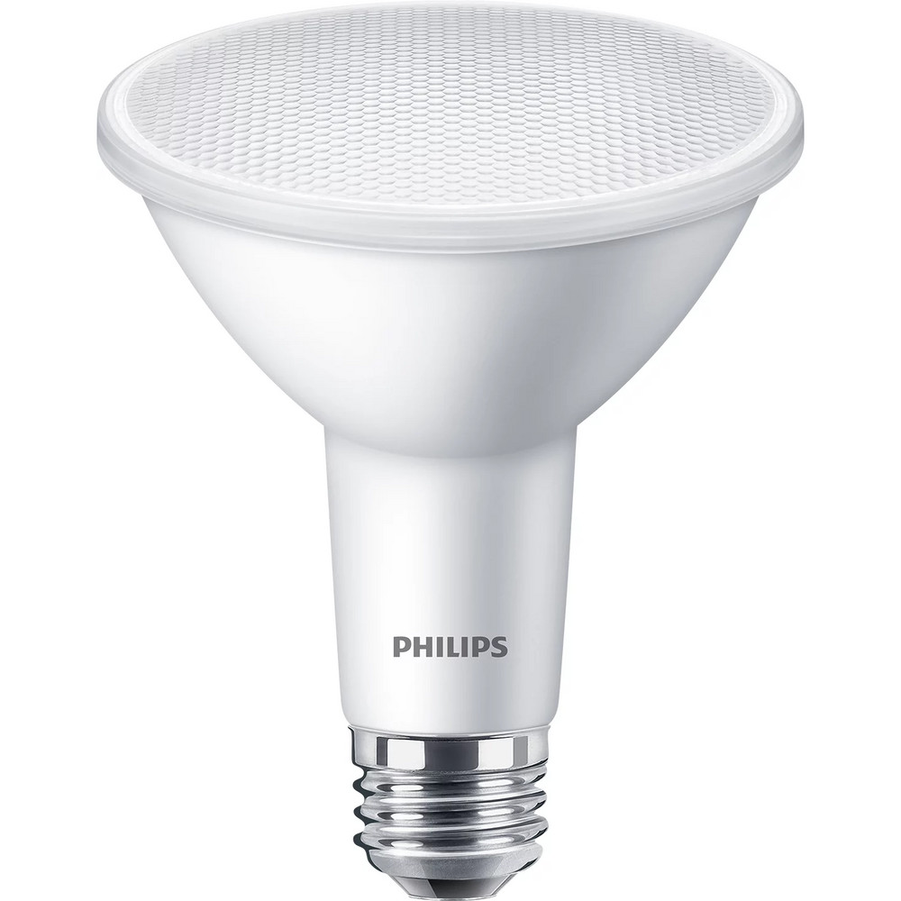 Philips - LED Lamp: Commercial, PAR30L & LED, 8.500W, Medium Screw Base ...