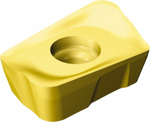 Sandvik Coromant - Milling Insert: R390-18 06 08M-MM 2040 2040, Solid ...