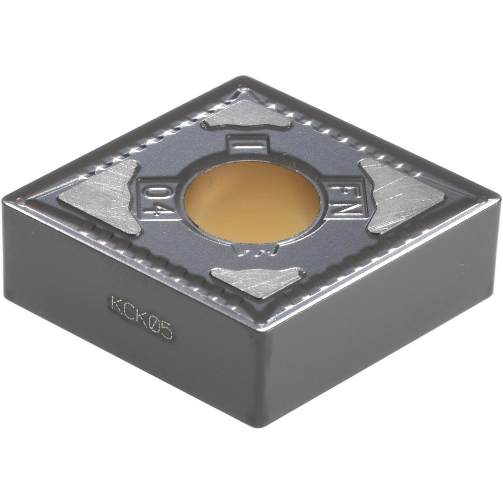 Kennametal - Turning Insert: CNMG431FN KCK05, Carbide | MSC Direct