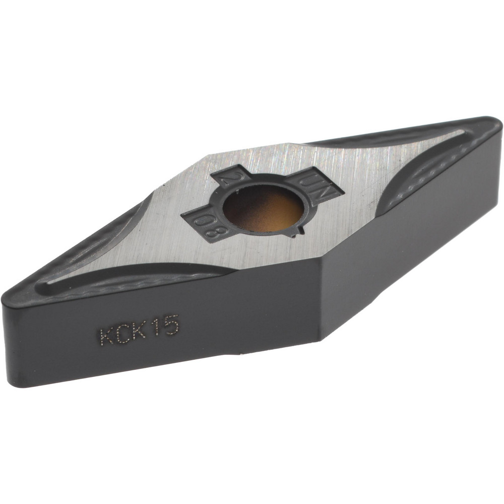 Kennametal - Turning Insert: VNMG332UN KCK15, Carbide | MSC Direct