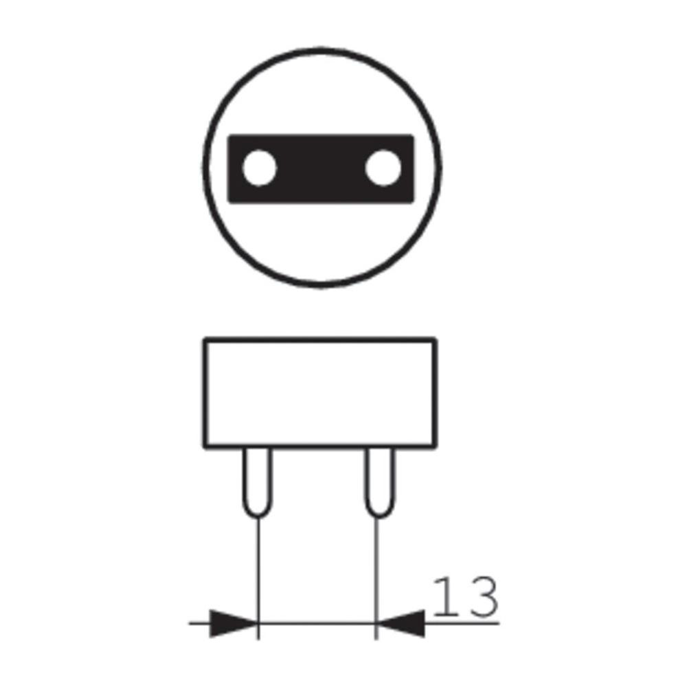 Philips - LED Lamp: Tubular, T8 & LED, 16.500W, 2-Pin Base | MSC Direct