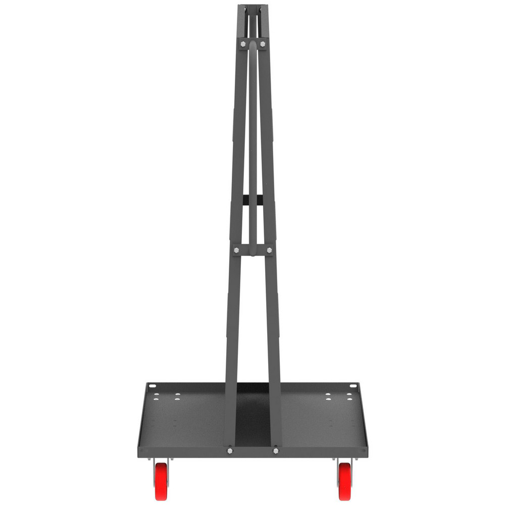 Valley Craft - Mobile Work Stands: Stand Type: Mobile A-Frame Lean Tool ...