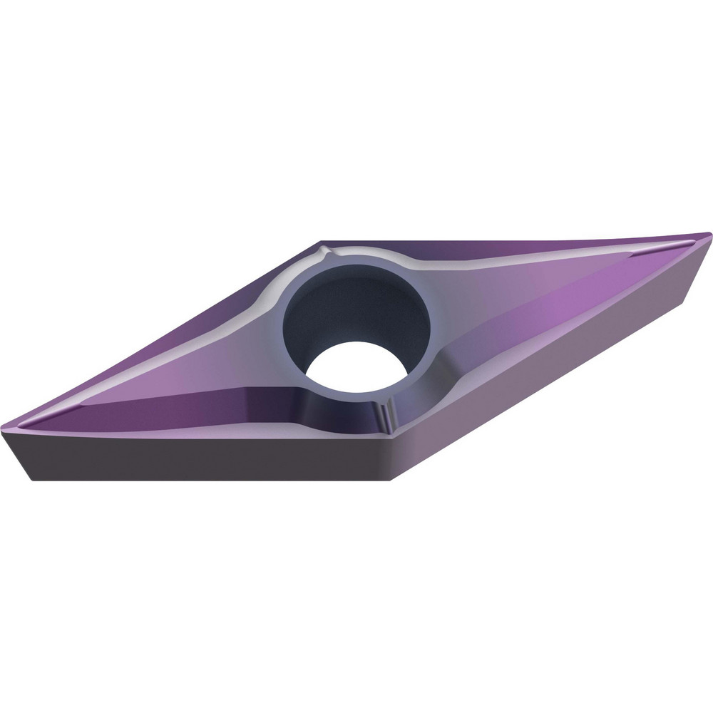 Mitsubishi - Turning Insert: VBGT160401-FJ VP10RT, Carbide | MSC Direct