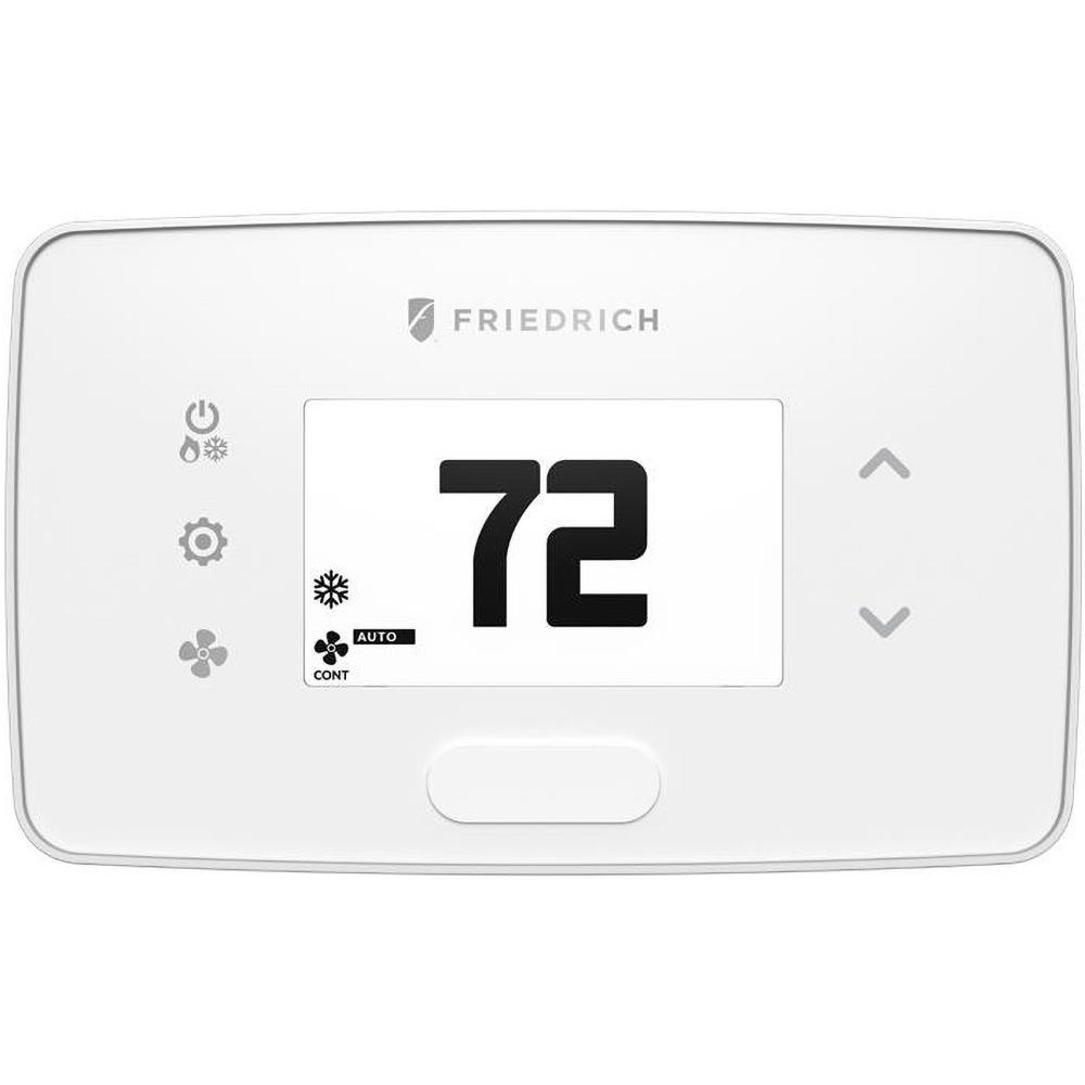 Friedrich - Thermostats: Thermostat Type: Energy Management with ...