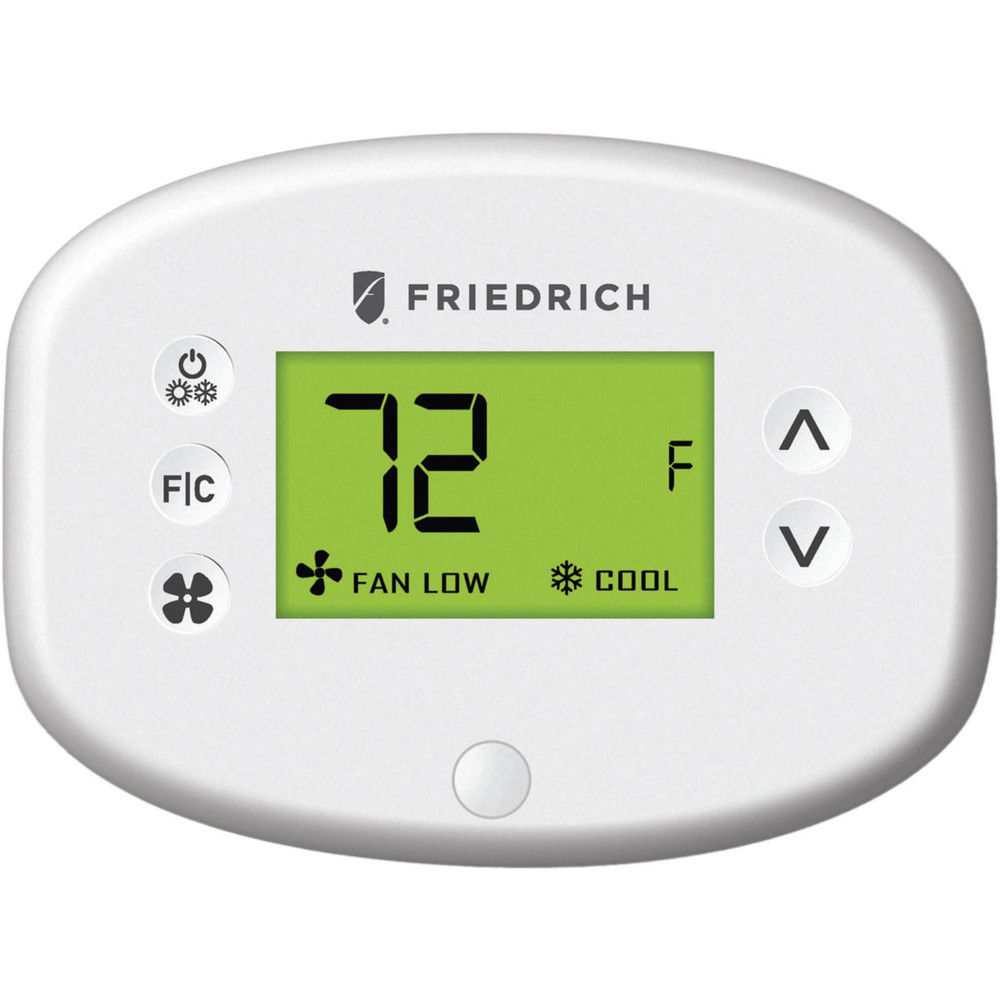 Friedrich - Thermostats: Thermostat Type: Energy Management with ...