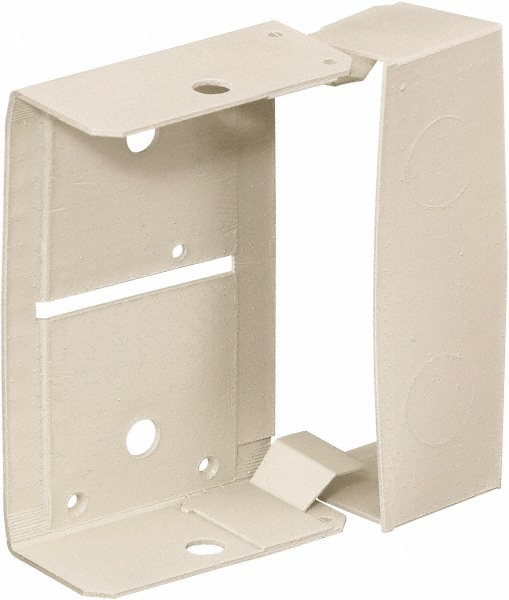 Hubbell Wiring Device-Kellems - 4.6 Inch Long x 1.66 Inch Wide, Raceway ...