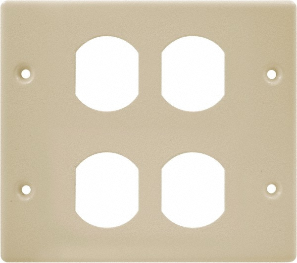 Hubbell Wiring Device-Kellems - 5.43 Inch Long x 4-3/4 Inch High ...
