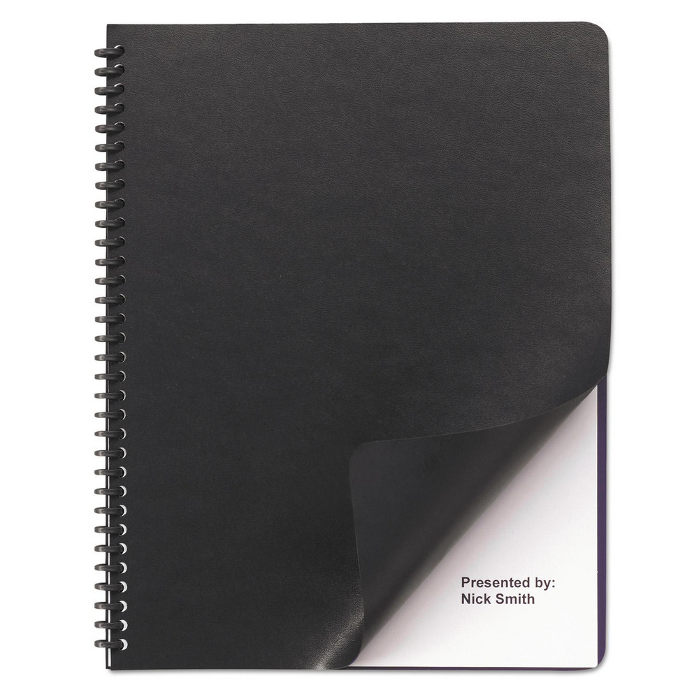 GBC - Document Protectors: Document Type: Binding System Unpunched ...