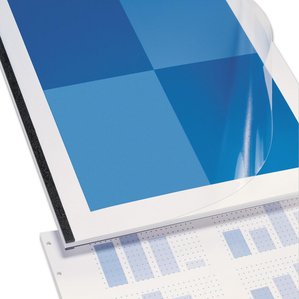 GBC - Document Protectors: Document Type: Binding System Prepunched ...