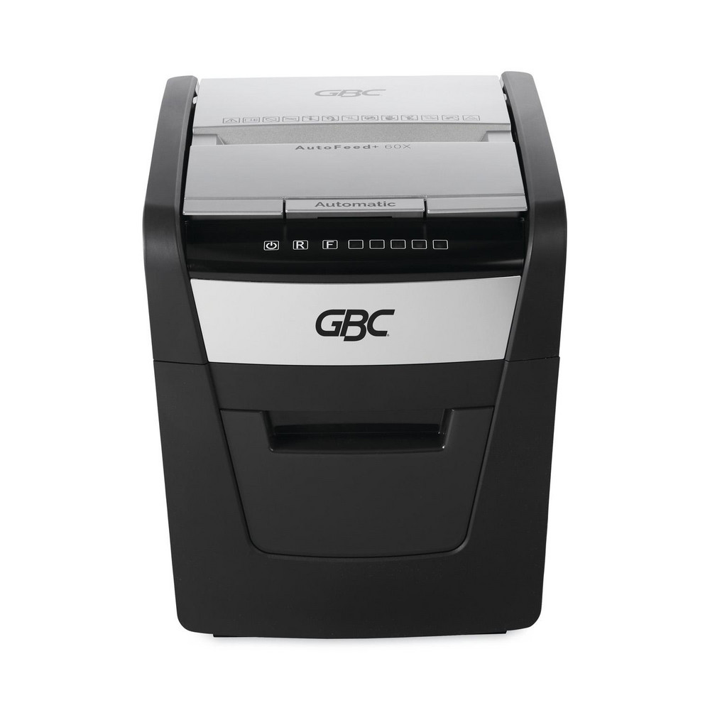 GBC - Paper Shredders: Super Cross-Cut, Cross Cut, 60 | MSC Direct