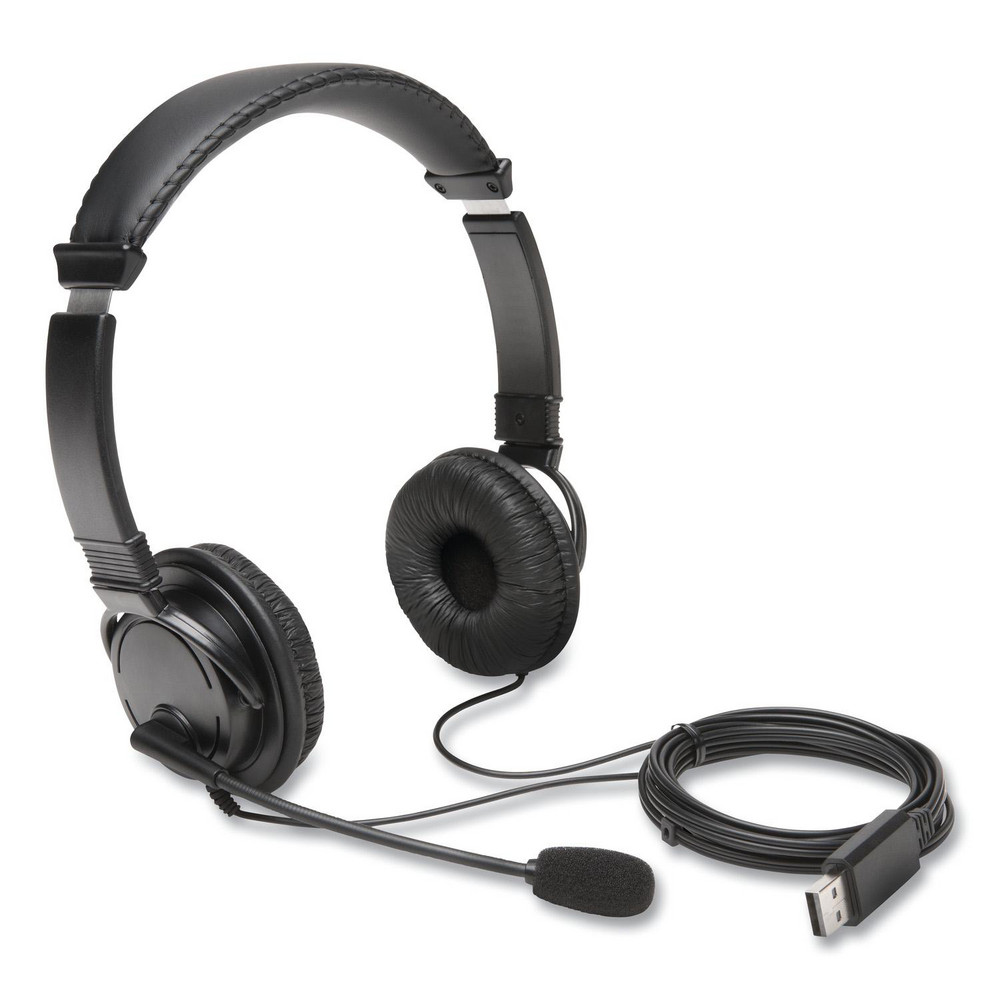 Kensington - Computer & Laptop Accessories; Type: Headphones; Color ...
