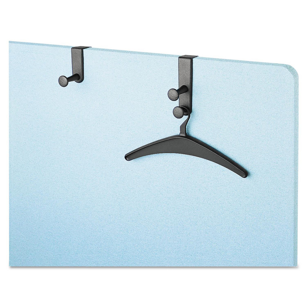 Quartet - Office Cubicle Workstations & Worksurfaces: Garment Hook ...