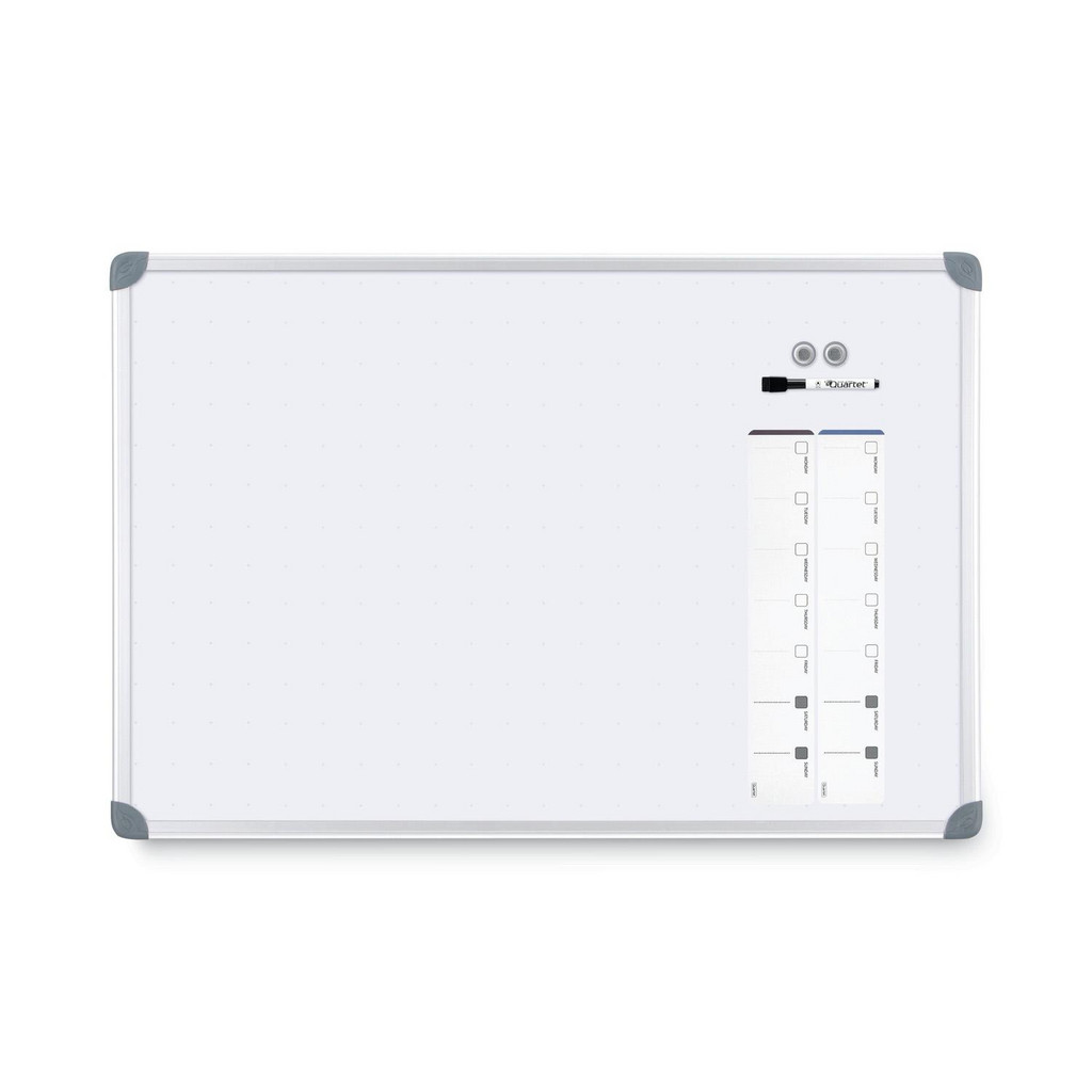 Quartet - Whiteboards & Magnetic Dry Erase Boards: Board Material ...