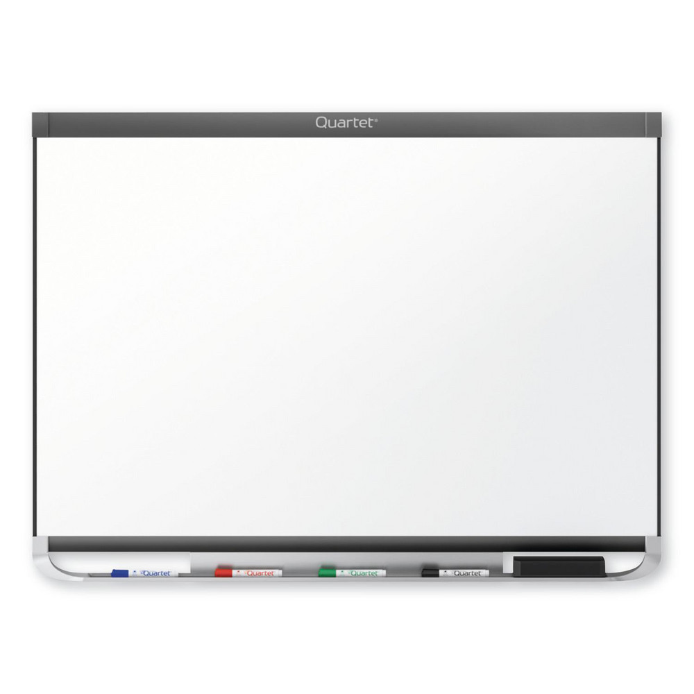 Quartet - Whiteboards: Board Material: DuraMax® Porcelain; Frame ...
