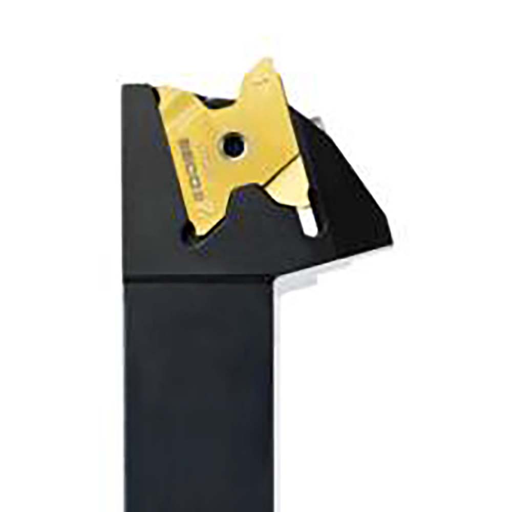 Seco - Indexable Grooving Toolholder: X4FR1616M2503JET, External, Right ...