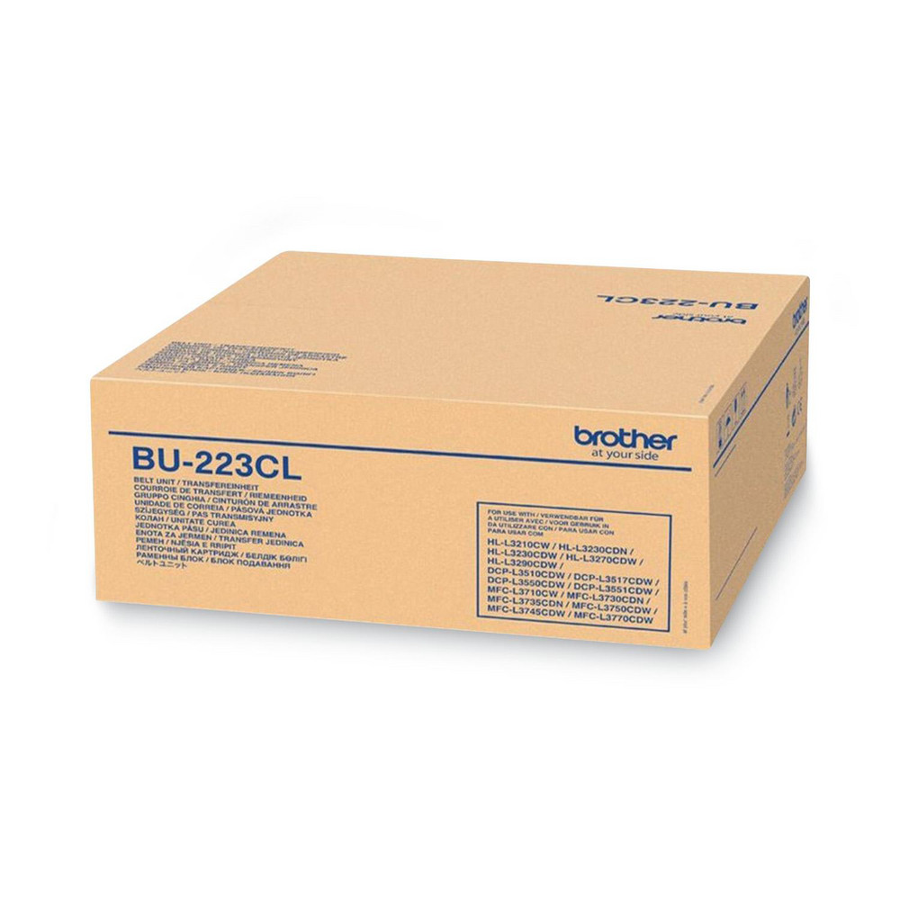 Brother - Office Machine Supplies: Transfer Belts, Black | MSC Direct