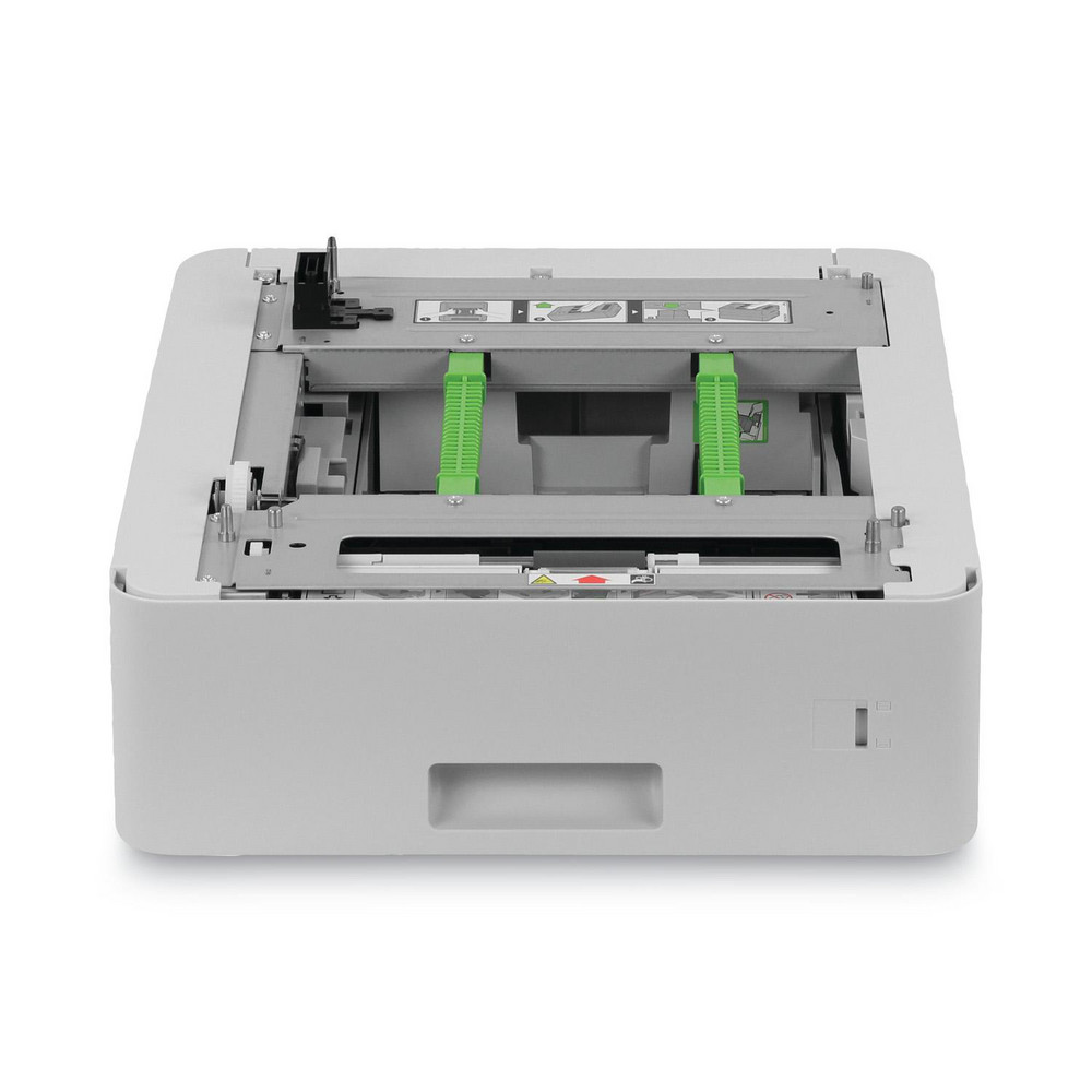 Brother - Office Machine Supplies: Printer Paper Trays, White, 1 per ...