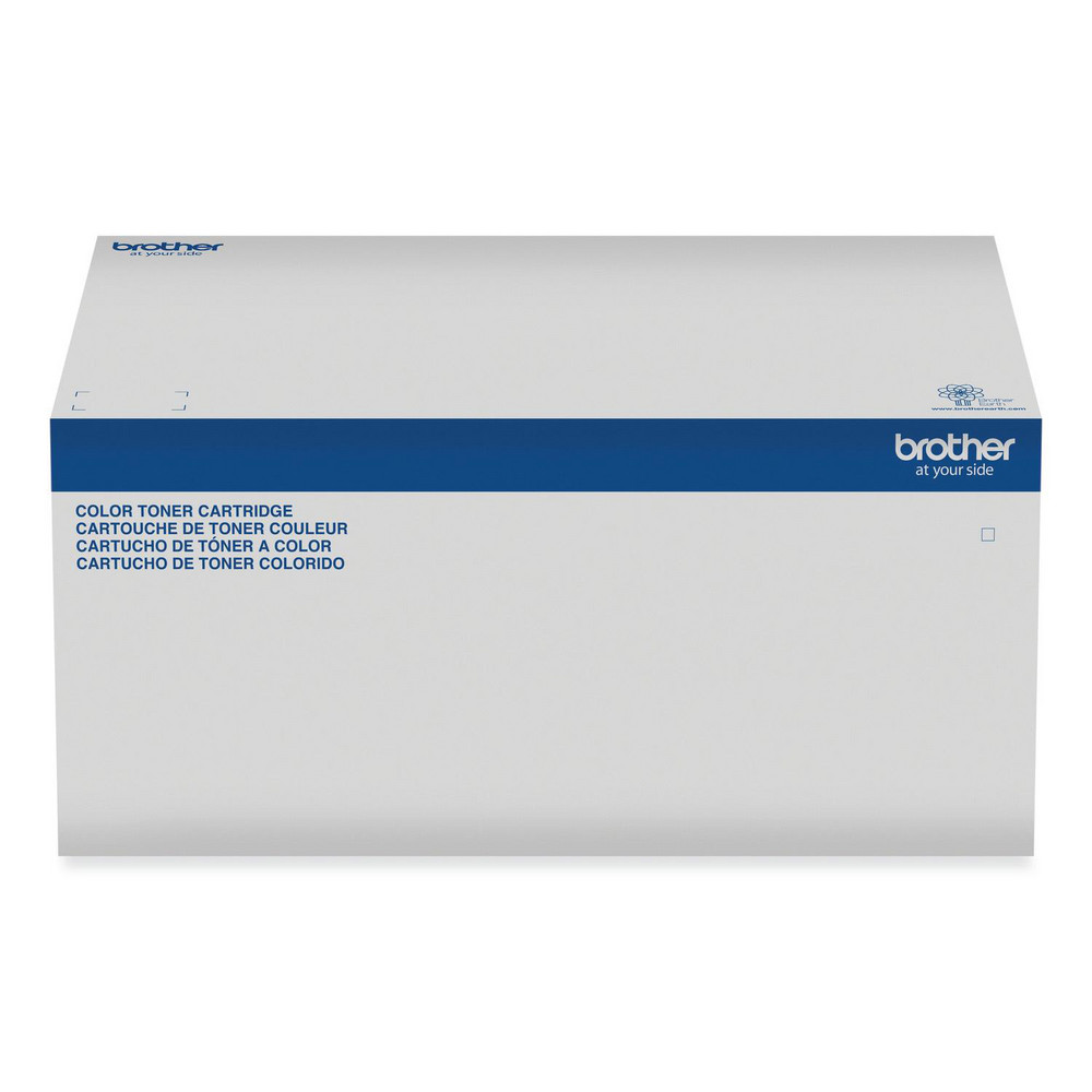 Brother - Office Machine Supplies: Toner/Toner Cartridges, Yellow, 1 ...