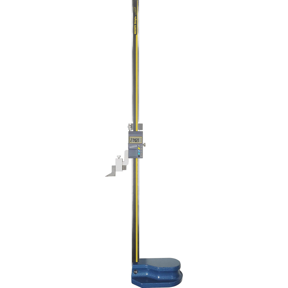 iGaging - Electronic Height Gage: 0.0005" Resolution, 0.01 micron ...