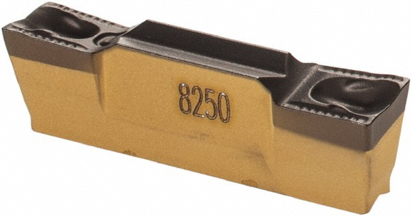 Iscar - Grooving Insert: GRIP 4002Y, Carbide | MSC Direct